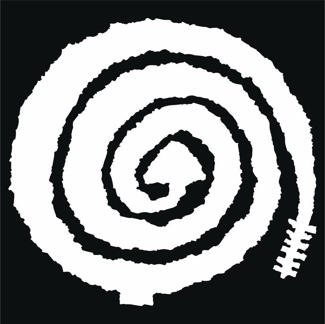 Endless Snake – Rock Art Stickers